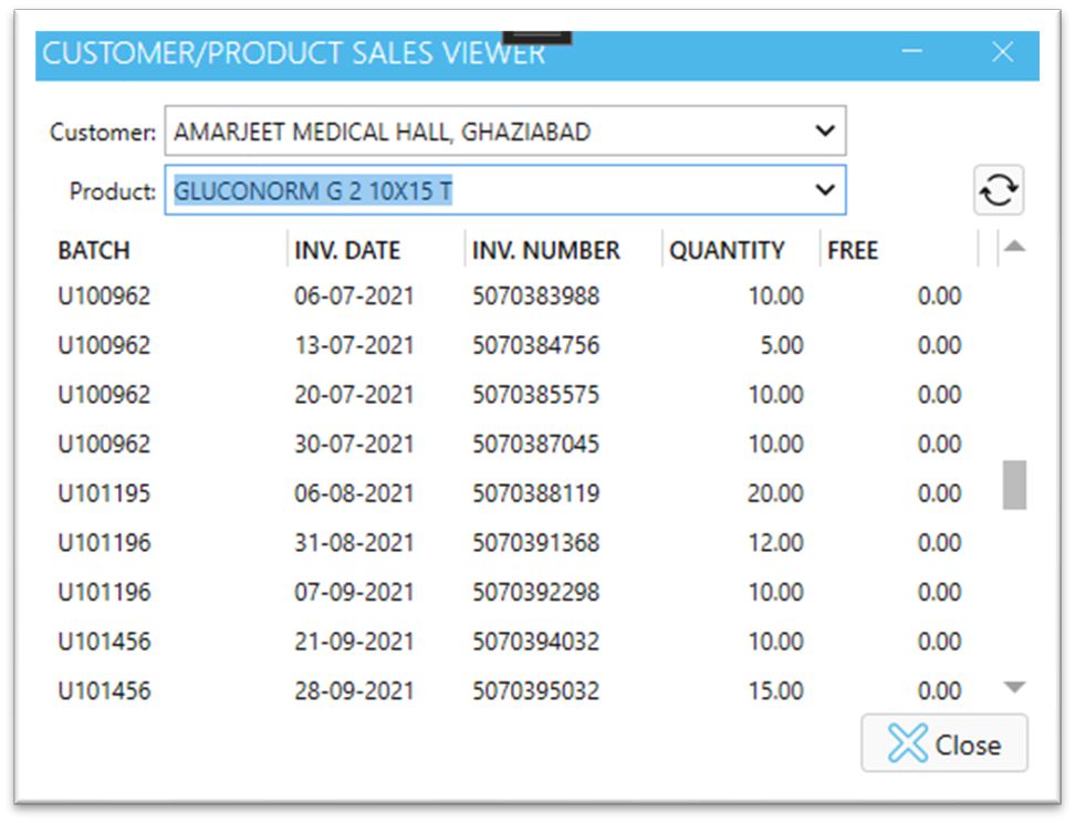 Novus Software - Optra Dashboard | Products